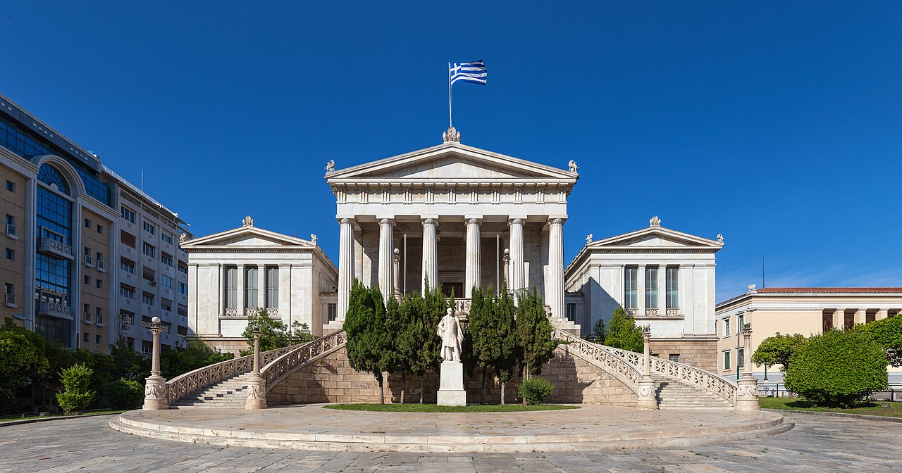 Πολιτιστικές διαδρομές φίλων: Η Αθήνα του Νεοκλασικισμού - Psychiko News